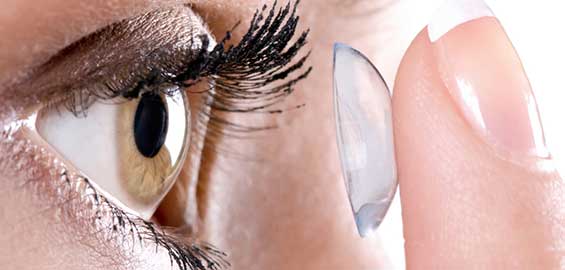 Contact Lenses | Sacco Eye Group | Vestal, NY